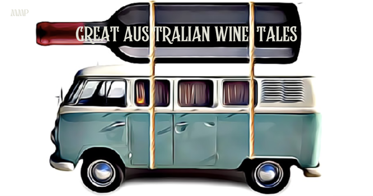 Great Australian Wine TALES